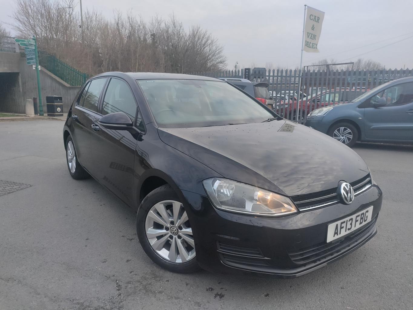 Volkswagen Golf Se Tdi Bluemotion Technology from Station Car Sales